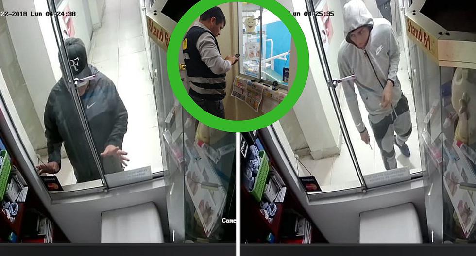 Entran a robar, se llevan memoria de cámaras de vigilancia pero se ...