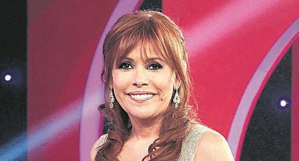 Magaly Medina: 3 vestidos que puedes utilizar | MUJER | OJO