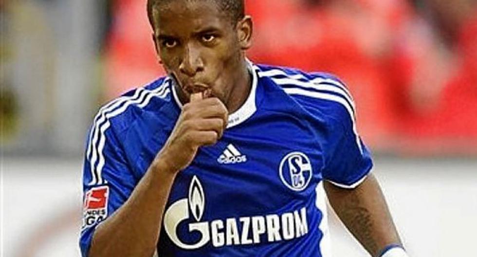 Jefferson Farfan anota en partido de la Champions [VIDEO] | ACTUALIDAD ...