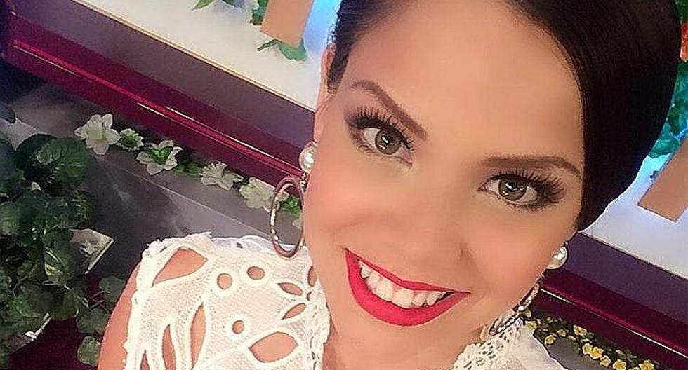 ¡Andrea San Martin sube la temperatura con este infartante look! [FOTOS ...