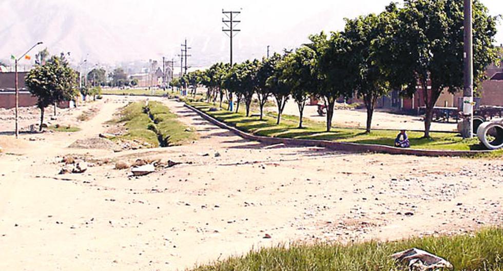 Pista en Huaycán | ACTUALIDAD | OJO