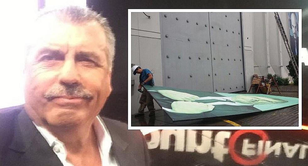 Nicolás Lúcar confirma punto final de su relación con Latina y sacan su ...