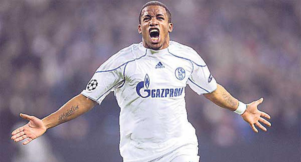 Es el nuevo Jefferson | DEPORTES | OJO