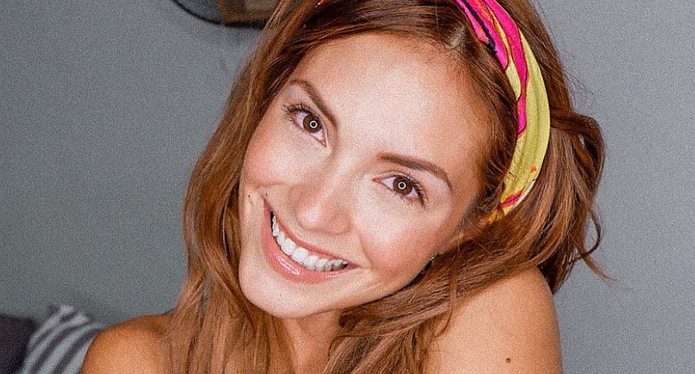 Darlene Rosas aparece muy bella en looks terracota [FOTOS] | Mujer | Ojo