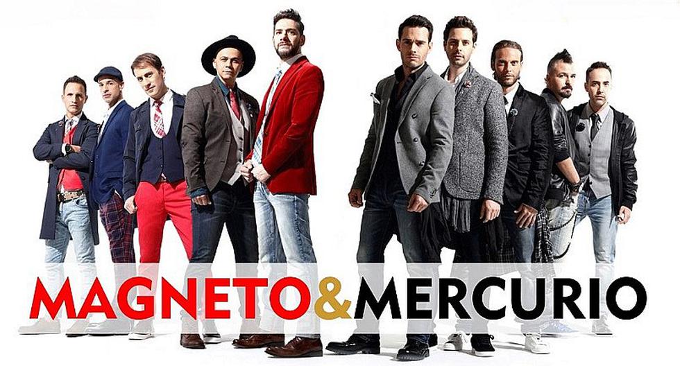 Magneto y Mercurio: grupos que alborotaron a fans en los 90's confirman ...