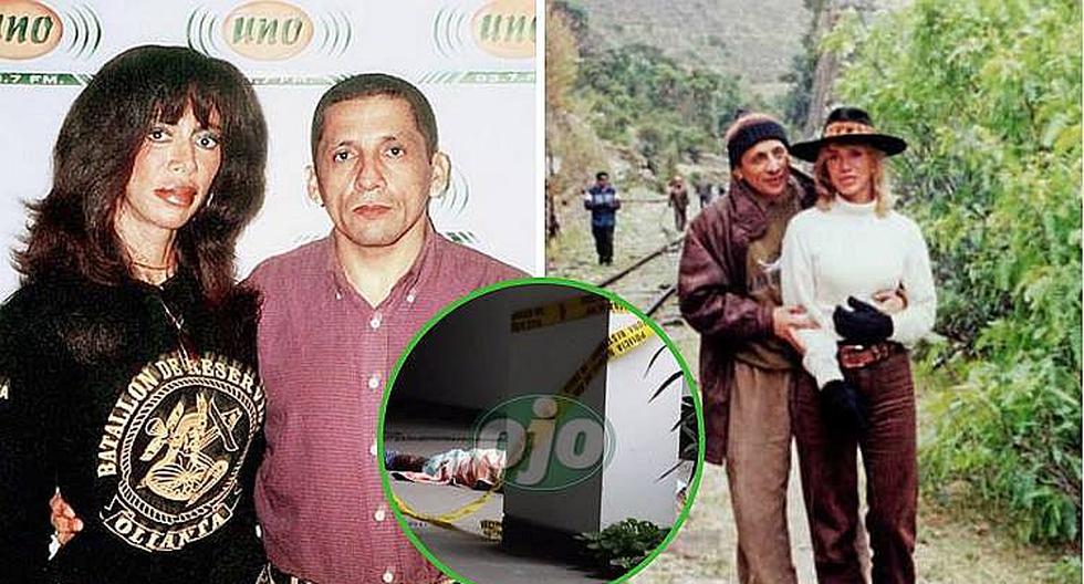Antauro Humala: su expareja Nora Bruce muere a los 66 años al caer de décimo piso de edificio ...