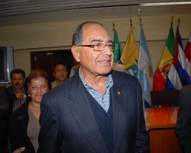 Carlos Roca nuevo candidato del APRA para la alcaldía de Lima ...