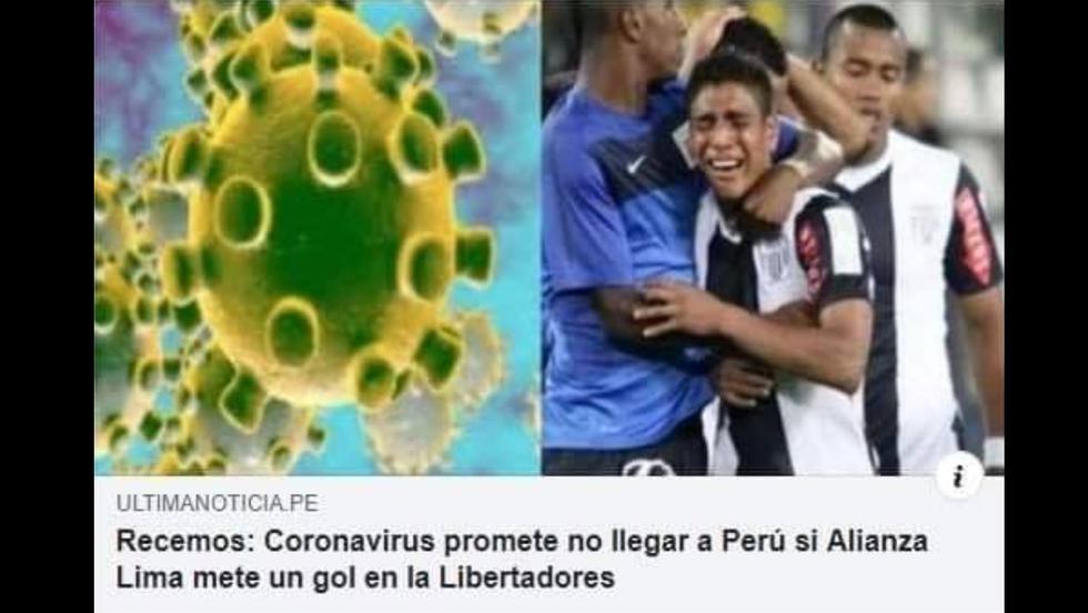 Alianza Lima Memes: Íntimos perdieron ante Nacional por la Copa ...