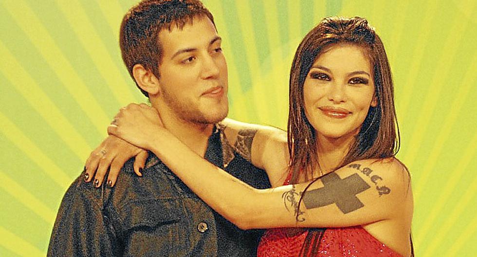 Angie y Jean Paul olvidan peleas y anuncia boda | ACTUALIDAD | OJO