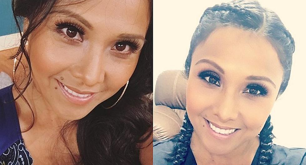 Tula Rodríguez adora pasar tiempo junto a su hija Valentina | MUJER | OJO