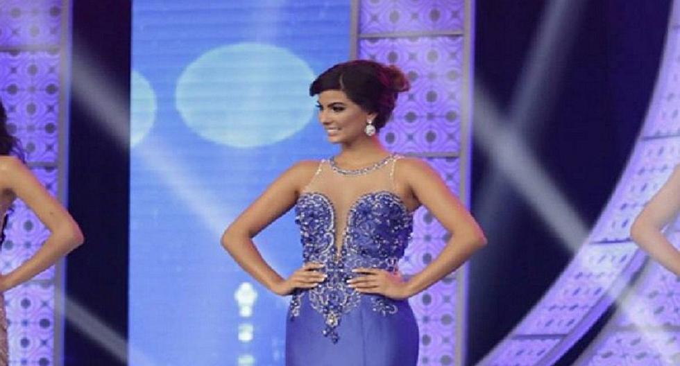 Ivana Yturbe no postulará el próximo año al Miss Perú Universo [VIDEO ...