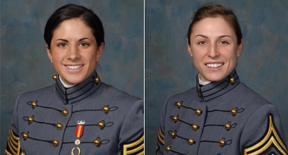 Se gradúan las dos primeras rangers en EE.UU. | LOCOMUNDO | OJO