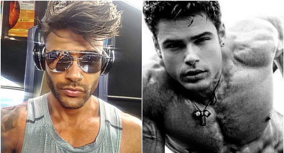 Instagram: ¡Mira las fotos más hot de Erick Sabater! | MUJER | OJO