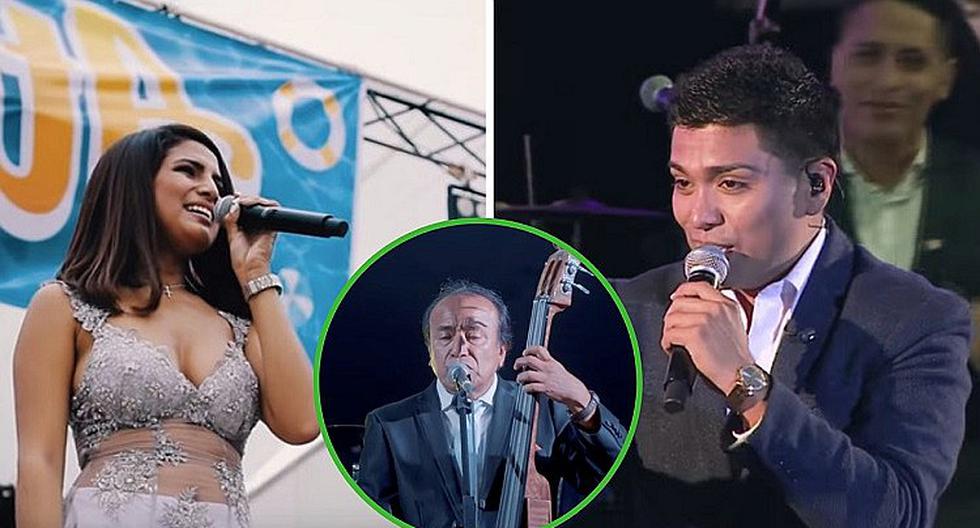 El ranking de los videoclips peruanos más vistos en YouTube | OJO-SHOW ...