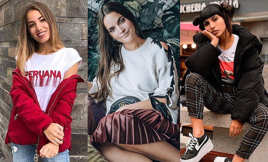 3 youtubers peruanas te enseñan cómo vestir durante el invierno | Mujer ...