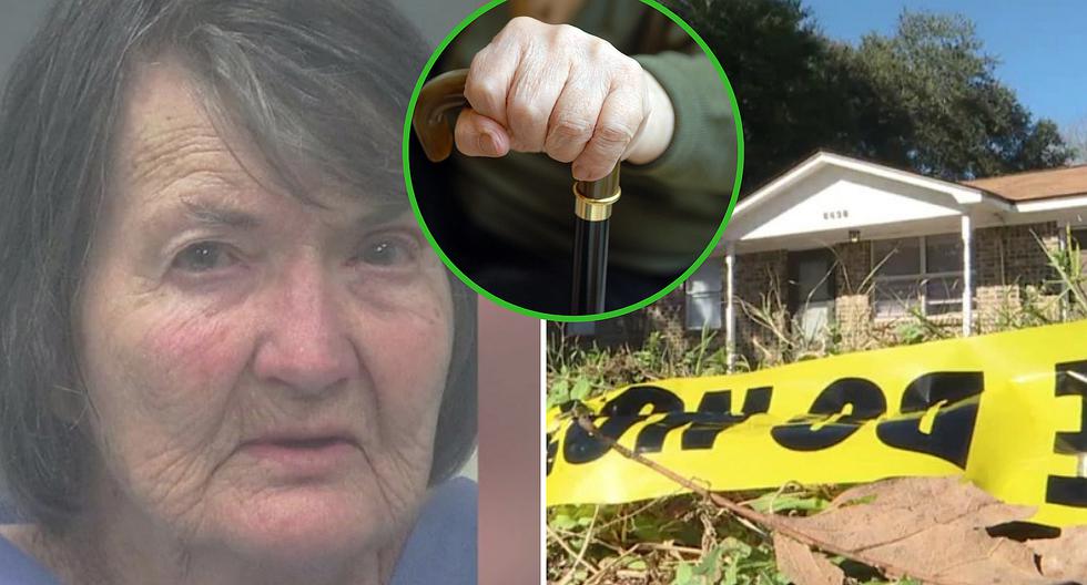 Estados Unidos: anciana de 86 años asesina a su esposo de 89 a ...