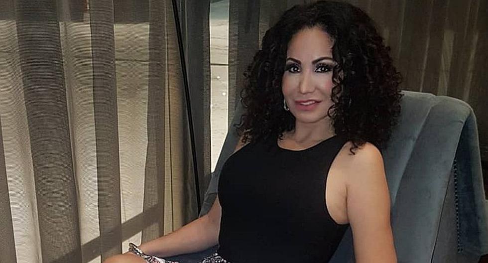 Janet Barboza sorprende con práctica rutina de belleza | MUJER | OJO