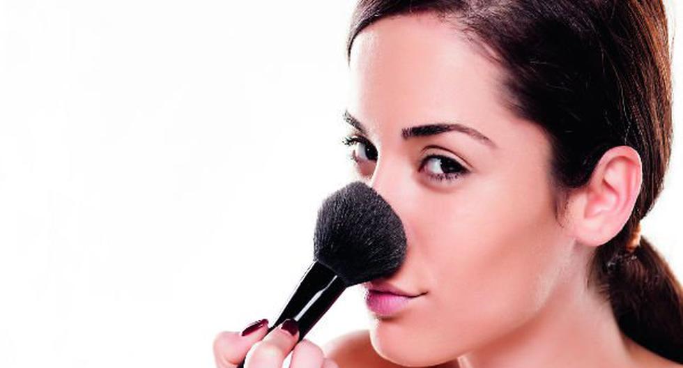 Nariz respingada (con maquillaje): 3 tips superefectivos | MUJER | OJO