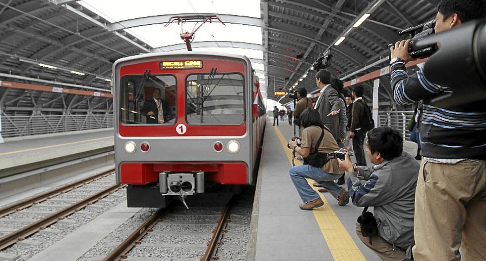 "El tren eléctrico es una obra para un siglo" | CIUDAD | OJO