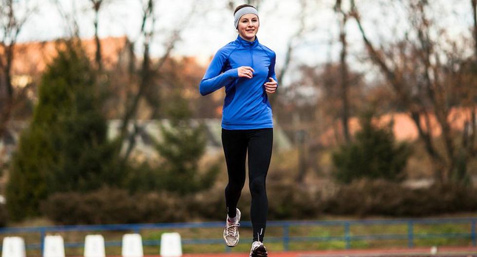 ¿Ejercitarse en este frío y al aire libre? Estos son sus beneficios ...