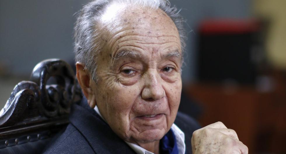 El historiador peruano Pablo Macera falleció a los 91 años | Twitter ...