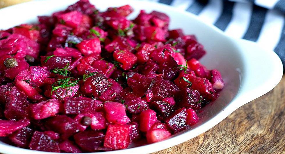 Receta: Ensalada Rusa para que tus hijos coman todas las verduras ...