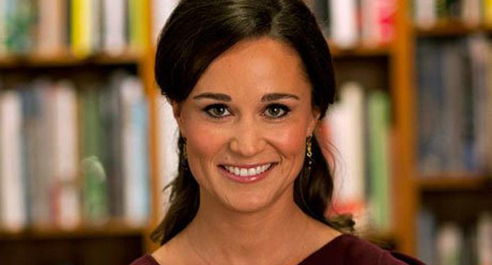 ¡Fabulosa! ¡El hermoso look 'Ladylike' de Pippa Middleton! [FOTOS ...