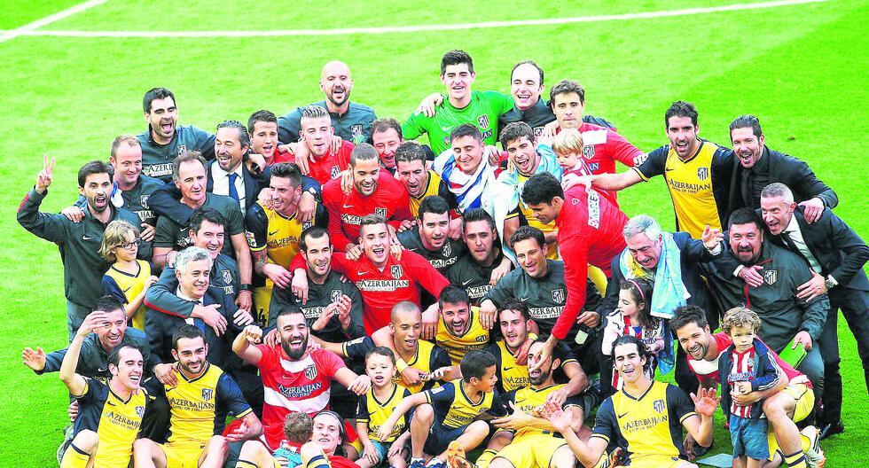 Atlético es el mejor de España | DEPORTES | OJO