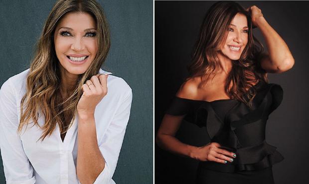 Catherine Fulop | Instagram | A los 54 años Catherine Fulop se desnuda ...