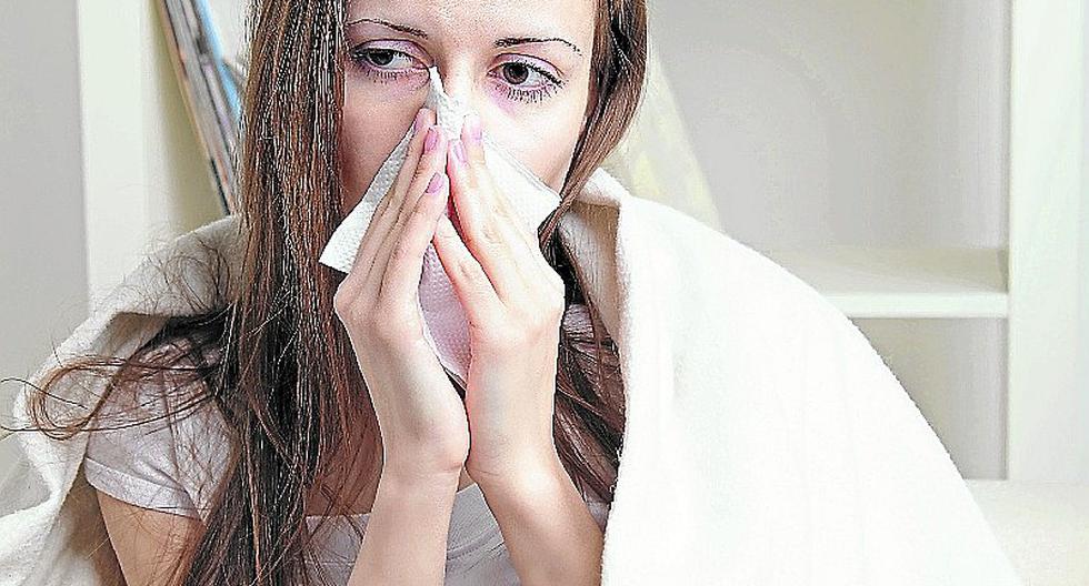 Cuidado con la rinitis alérgica | ACTUALIDAD | OJO