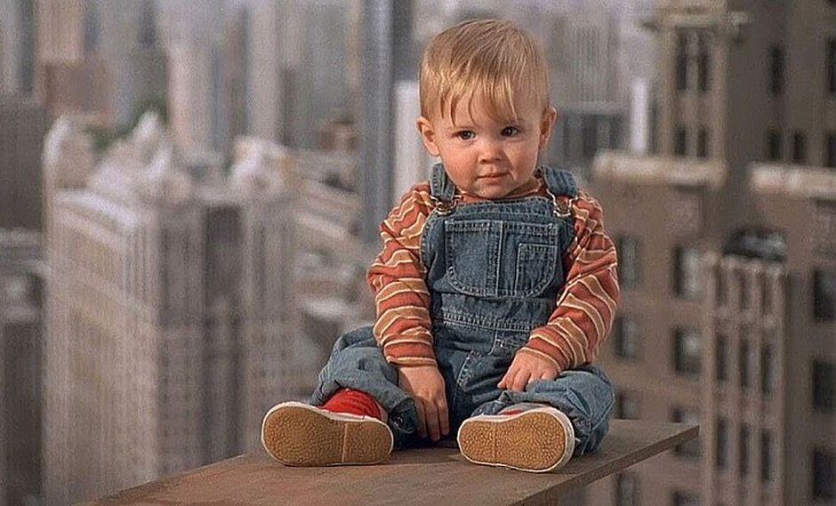 ¡Cuidado, bebé suelto!: Así luce el actor que dio vida al pequeño tras ...