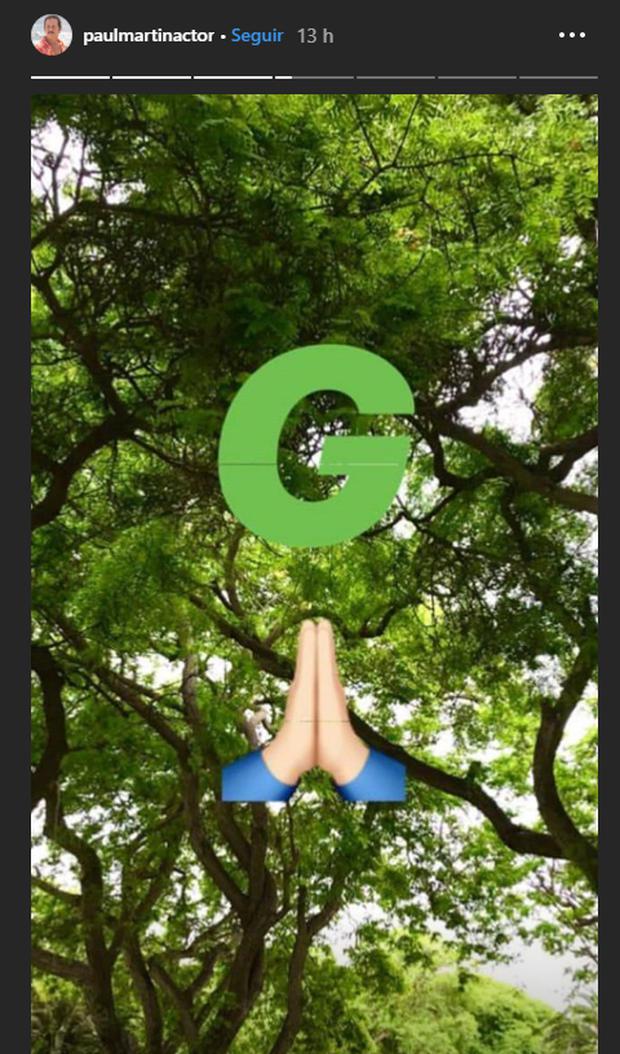 Actor Paul Martin tras el hallazgo del cuerpo de su sobrino: “Con el ...