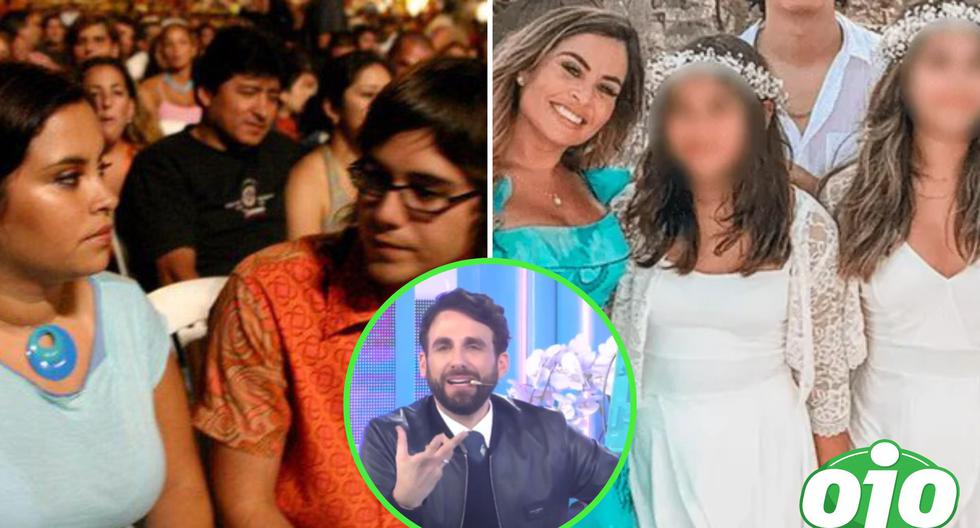 Qué fue de la vida de Fernando Garabán, exesposo de Ethel Pozo | web ...