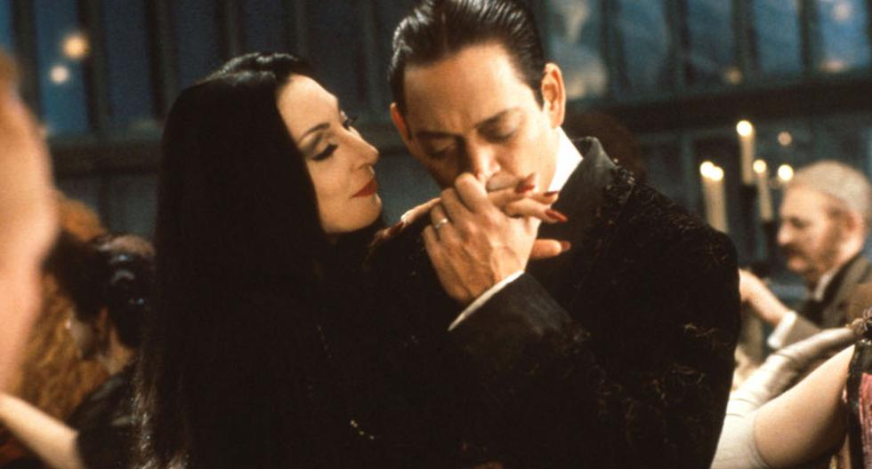 Los locos Adams vuelven al cine en 3D | ACTUALIDAD | OJO