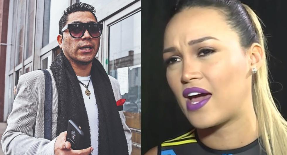 Angie Arizaga no asistió lectura de sentencia de demanda por difamación ...