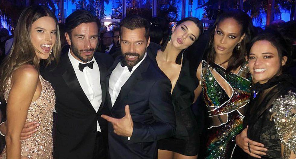 Ricky Martín declaró haber tenido problemas con familia tras su boda ...