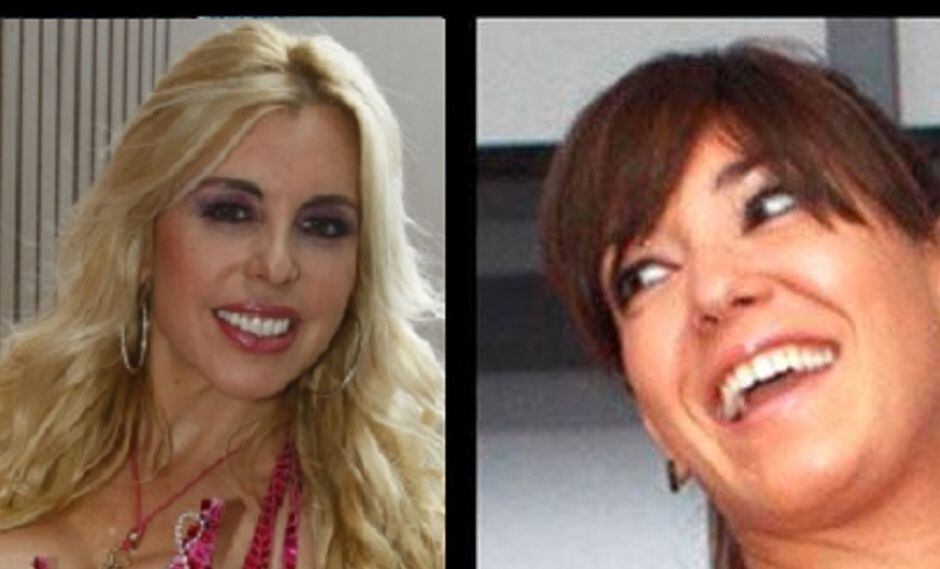 Geni Alves se solidariza con Tilsa | Actualidad | Ojo