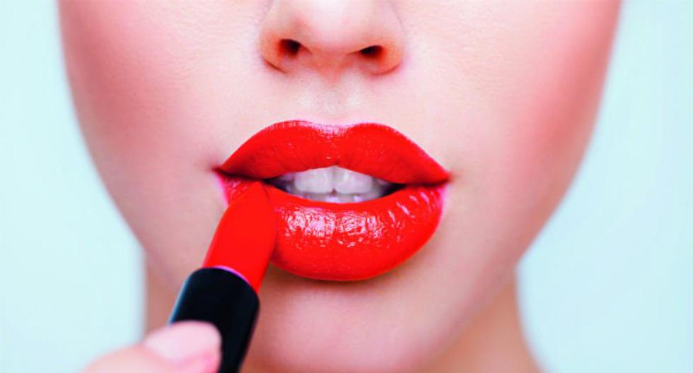 Rojos y provocativos: 4 tips para tus labios | MUJER | OJO