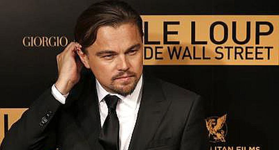 Leonardo DiCaprio: Dinero turbio estaría detrás de película ...