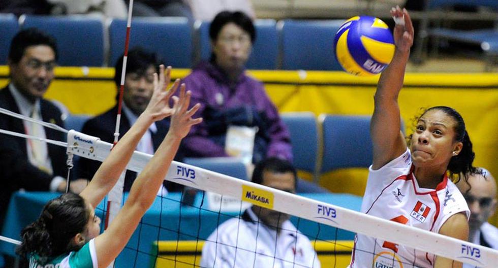 Selección peruana de vóley se enfrenta hoy ante Turquía | ACTUALIDAD | OJO