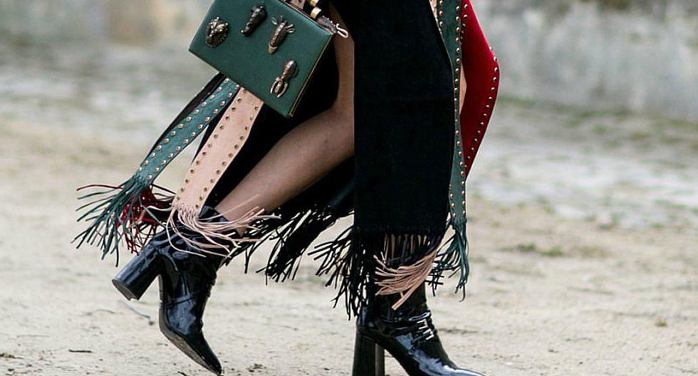 Útiles ideas de como usar botines en invierno y lucir más alta [FOTOS ...