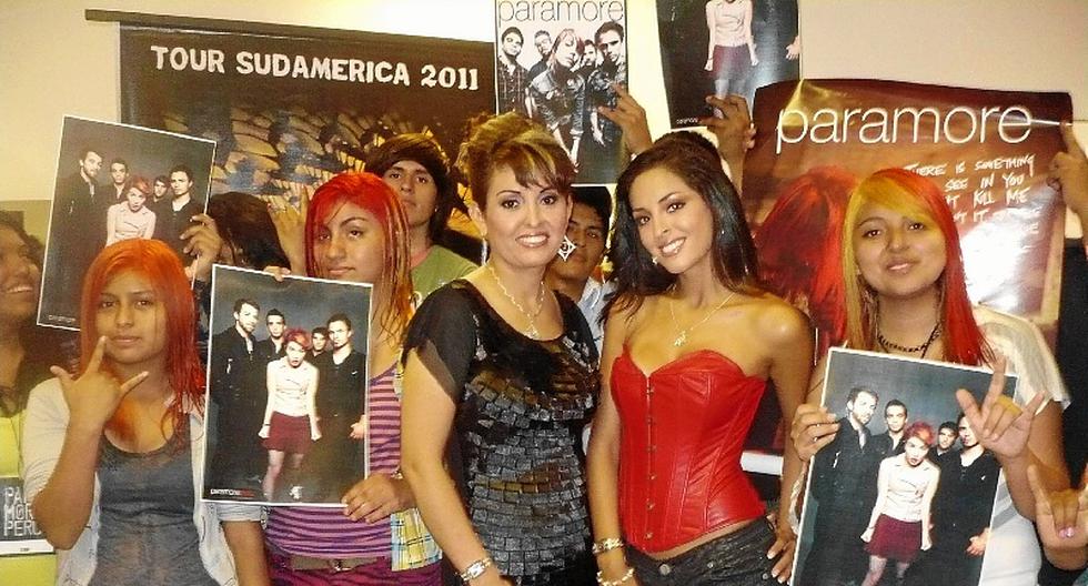 Fan de Paramore | ACTUALIDAD | OJO