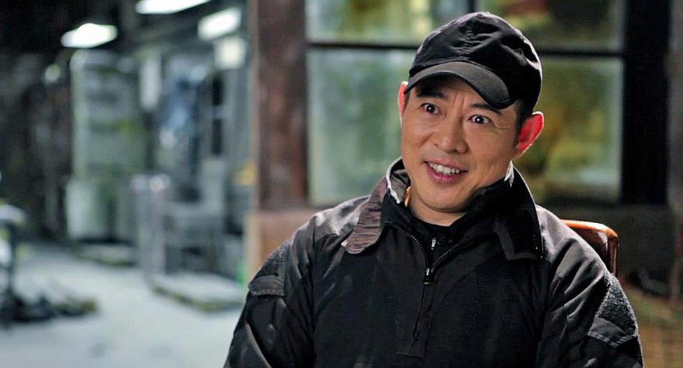 Actor chino reveló impactante cambio físico tras enfermedad | MUJER | OJO