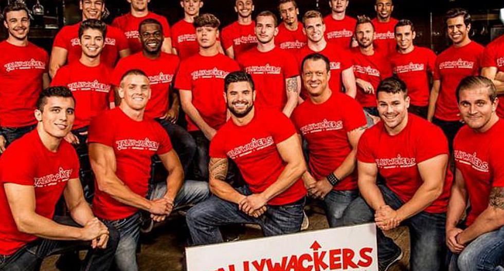 Tallywackers es el restaurante exclusivo para ellas que ha dado mucho ...