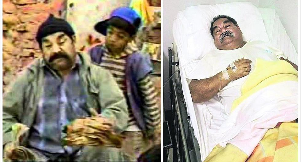 Actor Ramón García fue internado de emergencia | OJO-SHOW | OJO