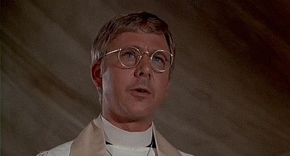 Muere a los 84 años actor William Christopher, cura de serie "MASH ...