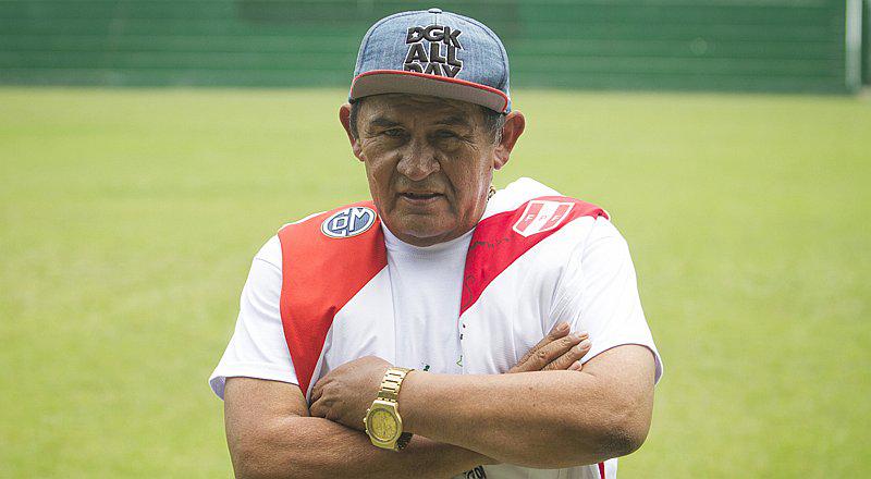 Hugo Sotil dice que Roberto Chale debe reemplazar a Ricardo Gareca ...