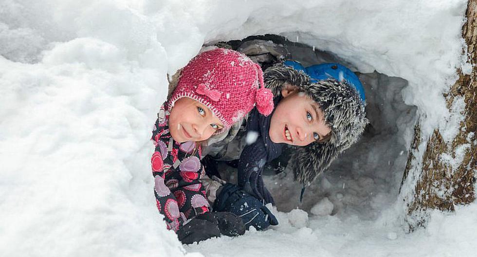 Estas son las costumbres más curiosas de los esquimales | MUJER | OJO