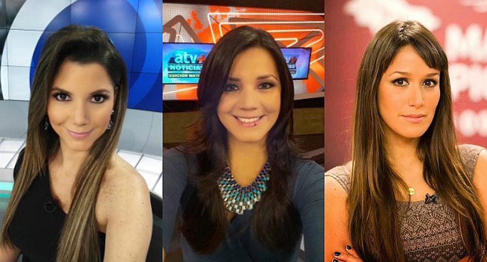 ¡Feliz Día del Periodista! Conoce a las bellas reporteras que cautivan ...