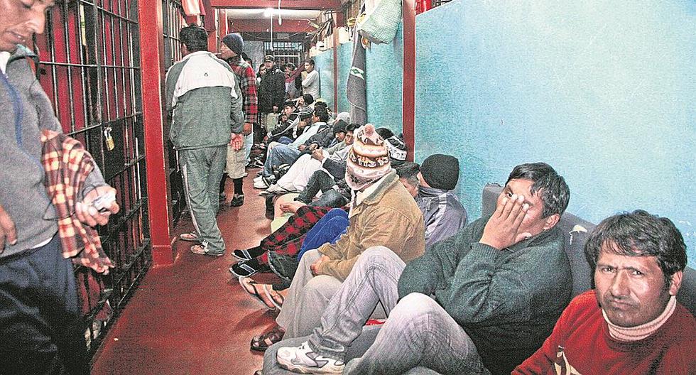 Cárceles en el Perú: las cifras más alarmantes de los centros ...